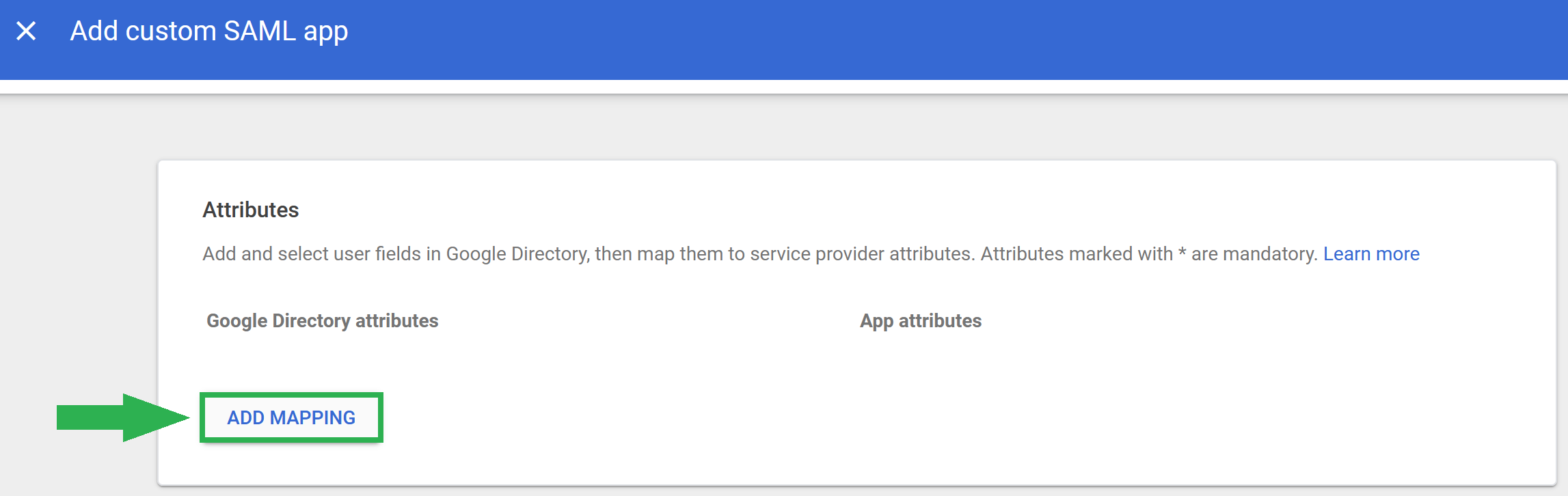 Google Single Sign On: Enterprise Application setup – ClickView Education